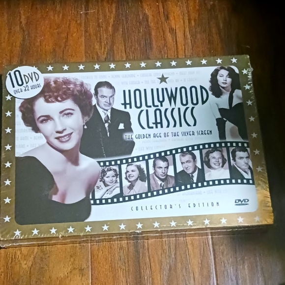 Universal | Media | Hollywood Classics The Golden Age Of The Silver ...